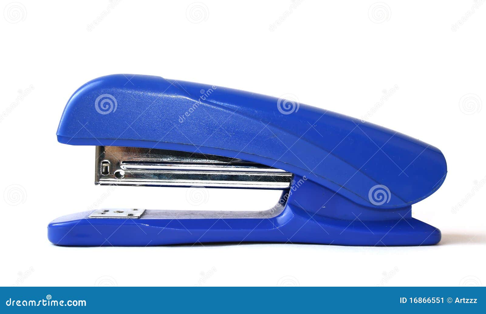 Stapler stock image. Image of background, stapler, white - 16866551