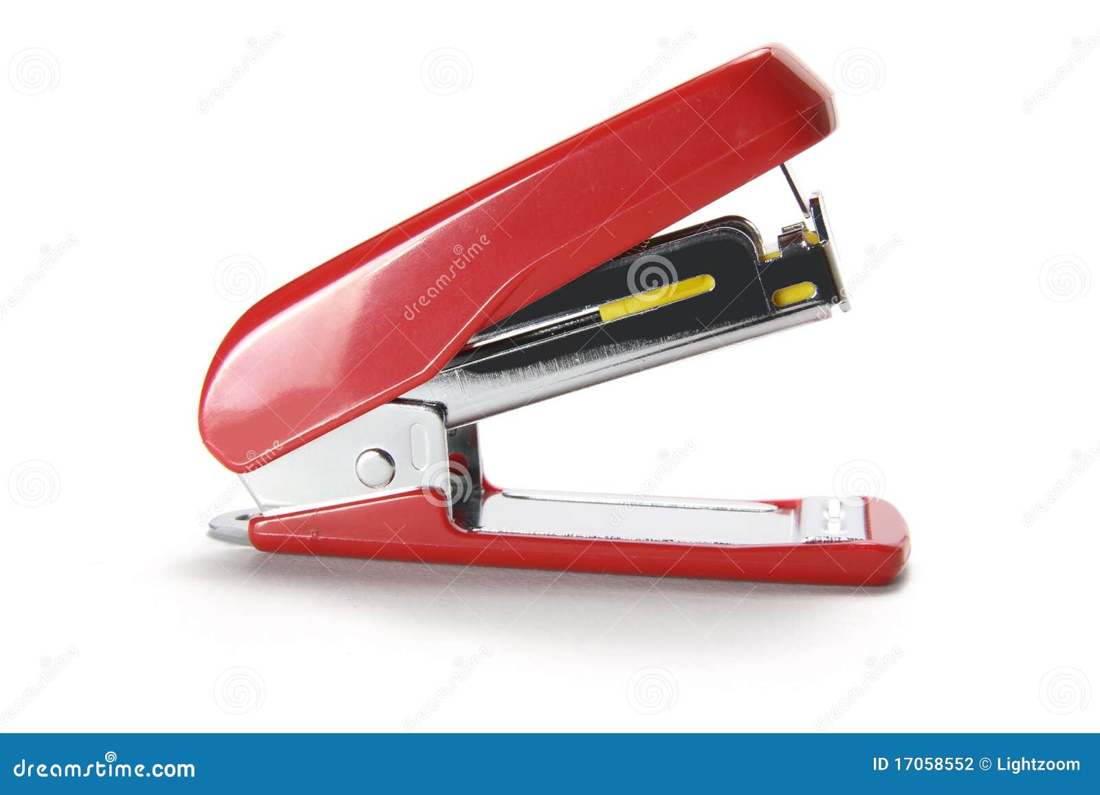 Stapler stock photo. Image of office, studio, metal, stapling - 17058552