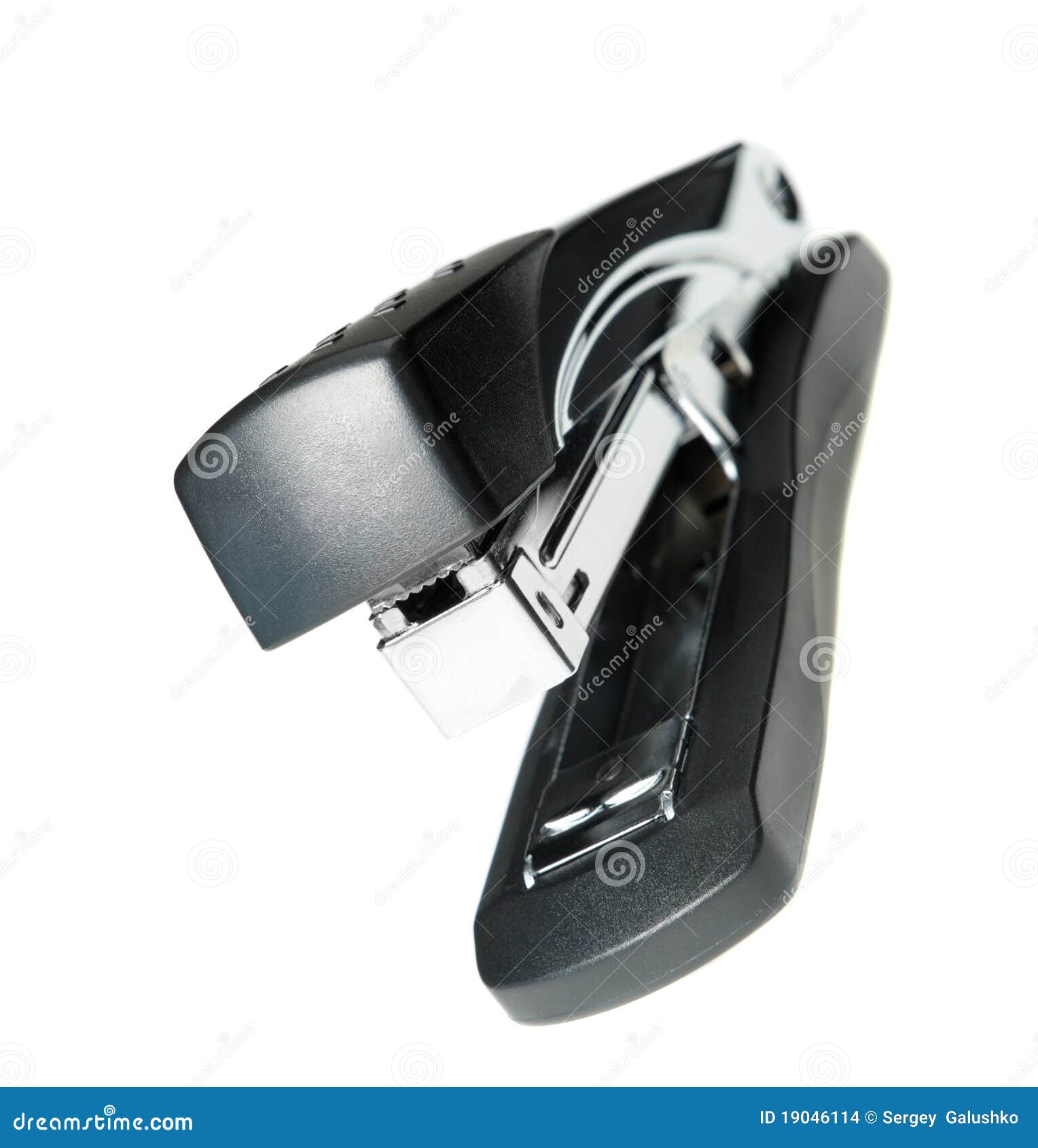 Stapler stock photo. Image of object, single, accessory - 19046114