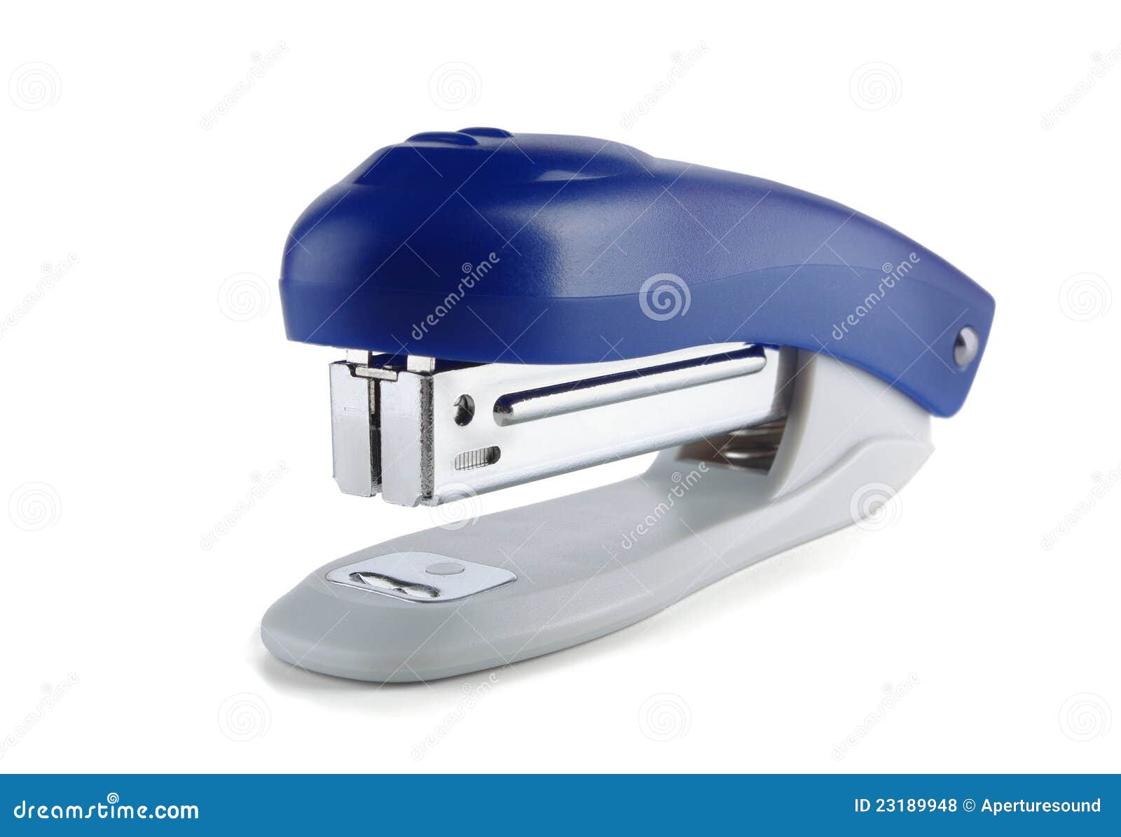 Stapler stock photo. Image of shiny, business, office - 23189948