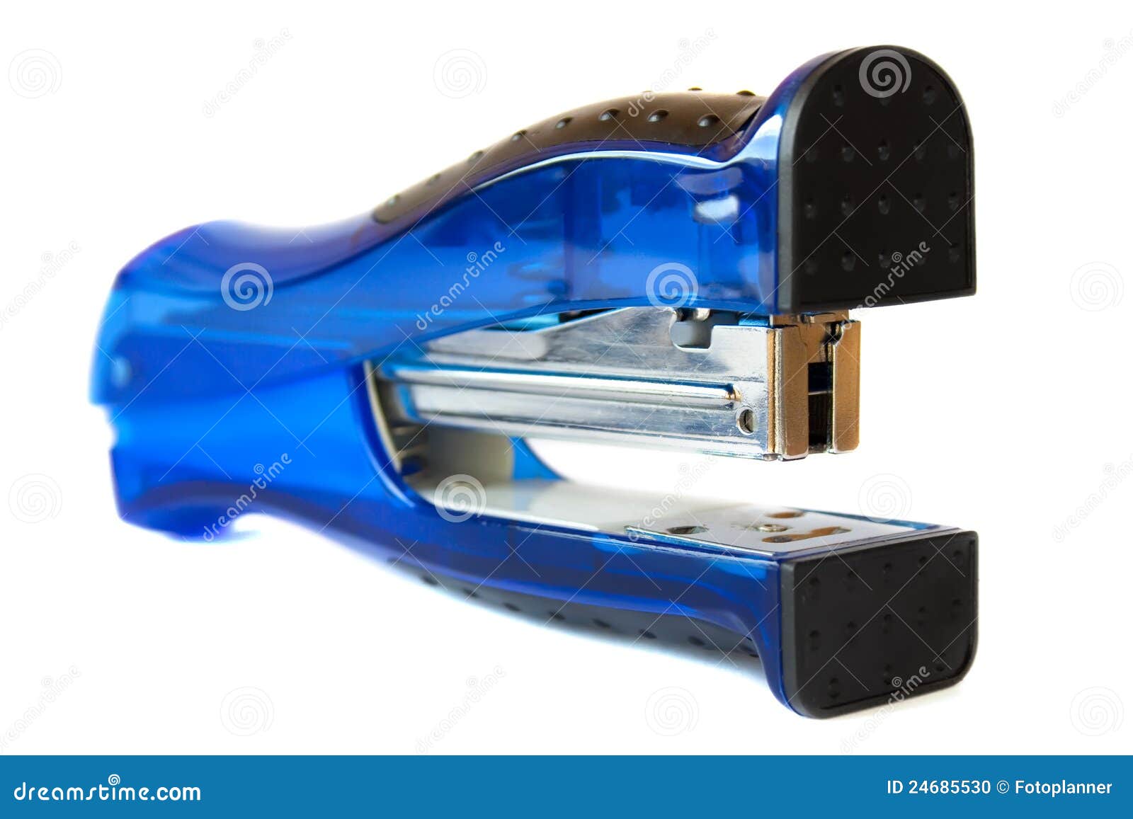 Stapler stock photo. Image of equipment, clip, item, closeup - 24685530