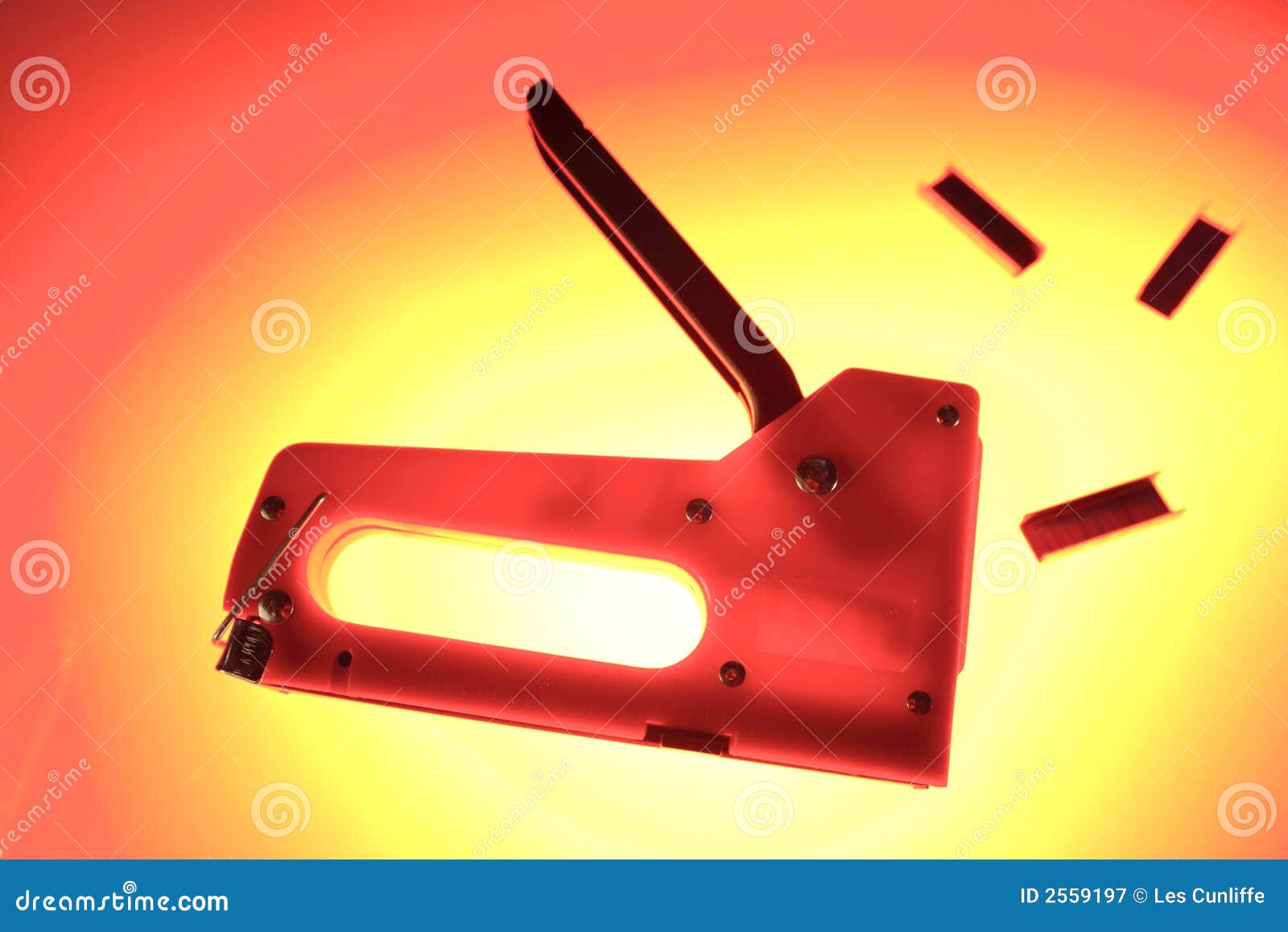 Stapler stock image. Image of staple, fasteners, tools - 2559197