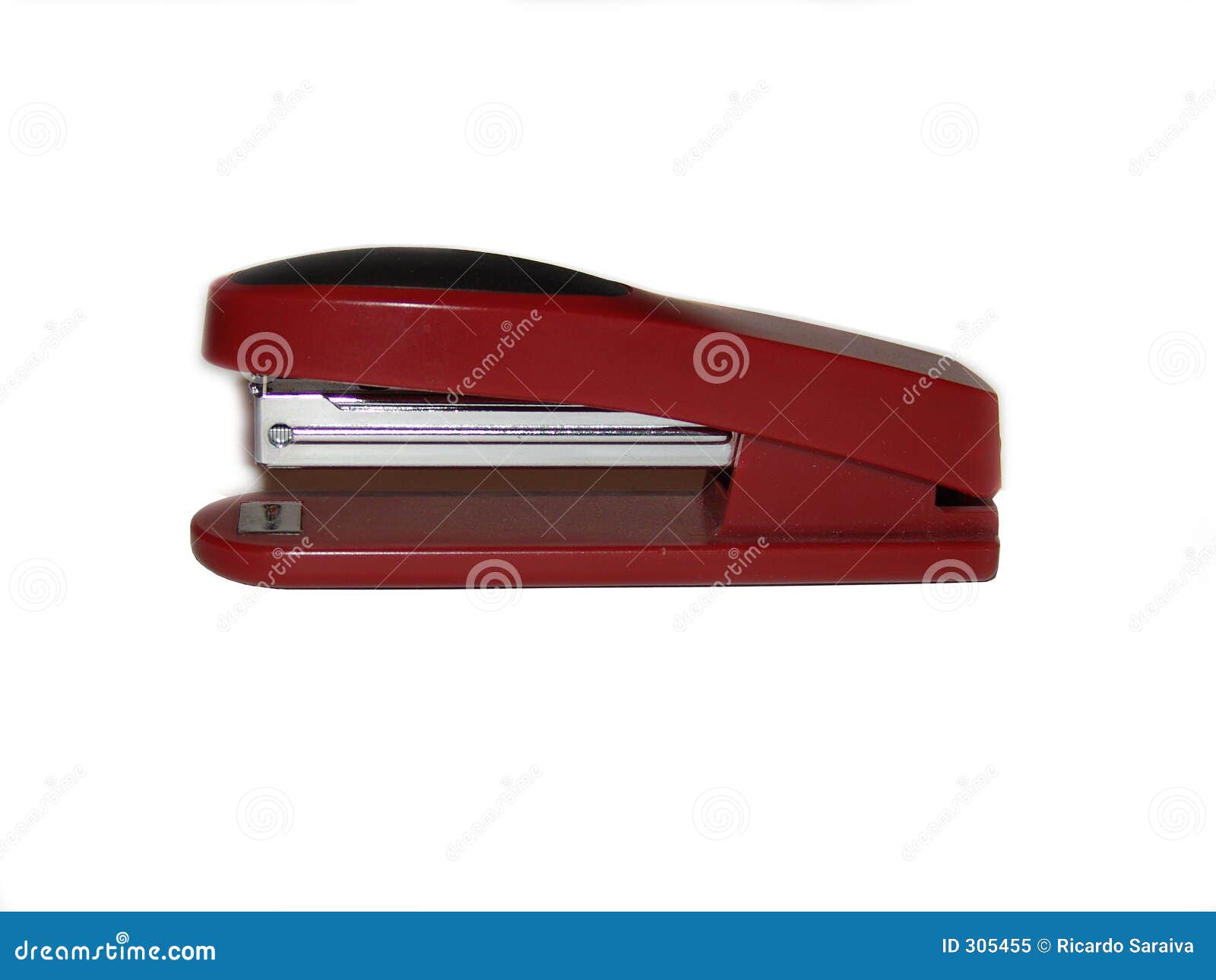Stapler stock image. Image of stapler, report, work, tools - 305455