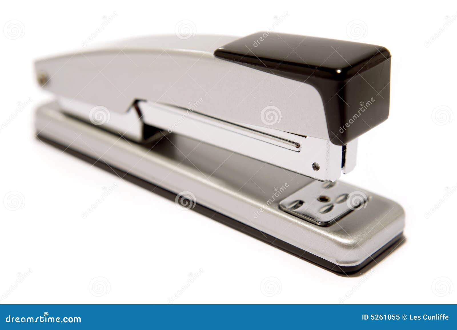 Stapler stock image. Image of stapler, work, cutout, white - 5261055