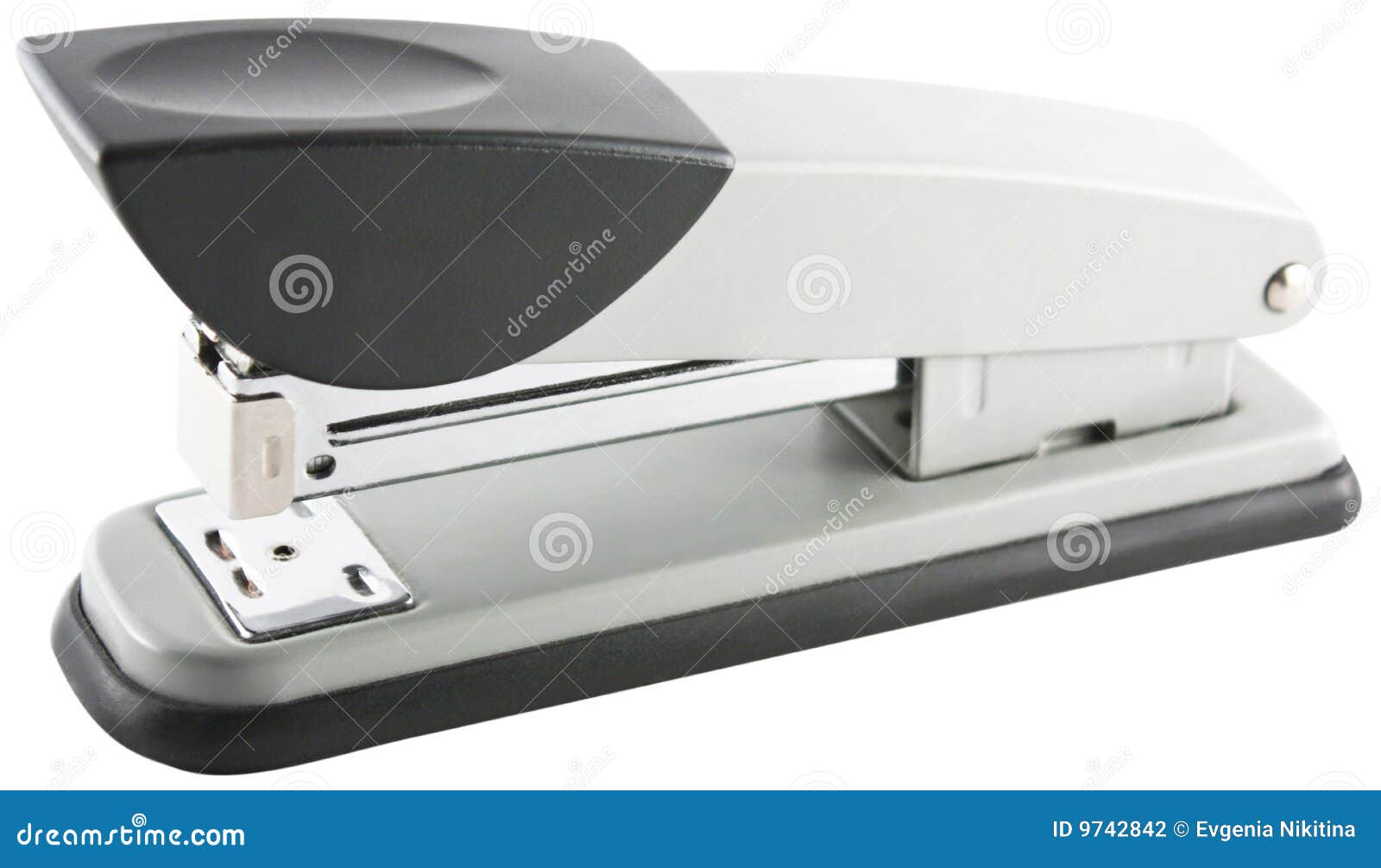 Stapler stock photo. Image of metals, path, office, concepts - 9742842