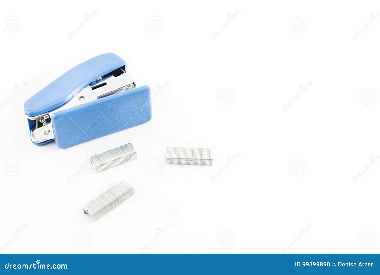 Stapler And Hooks. Stock Photography | CartoonDealer.com #99399890