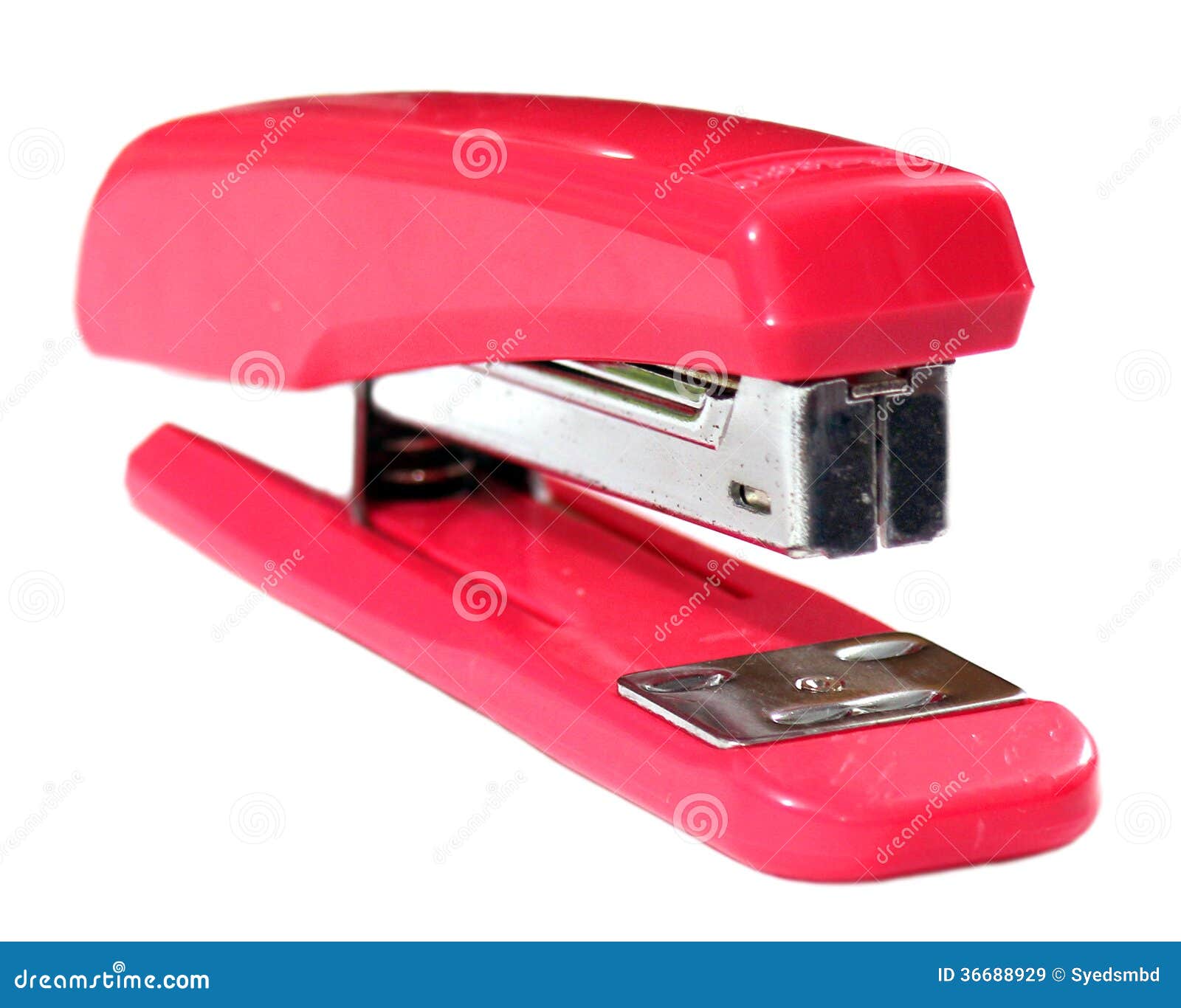 Stapler machine stock image. Image of office, school - 36688929