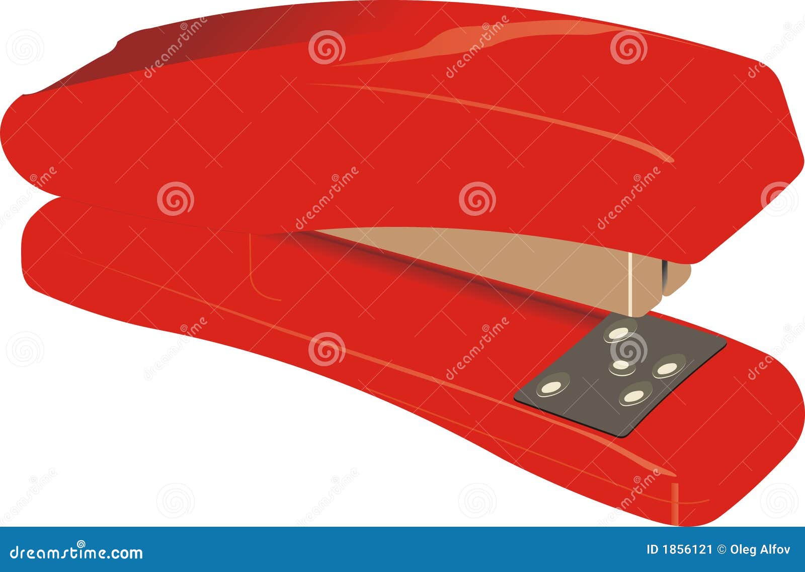 Red Stapler Stock Illustrations – 500 Red Stapler Stock Illustrations ...
