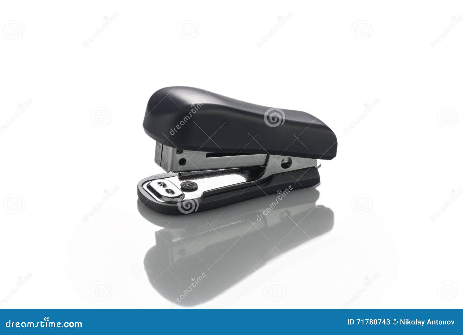 Stapler And Paper Royalty-Free Stock Photography | CartoonDealer.com ...