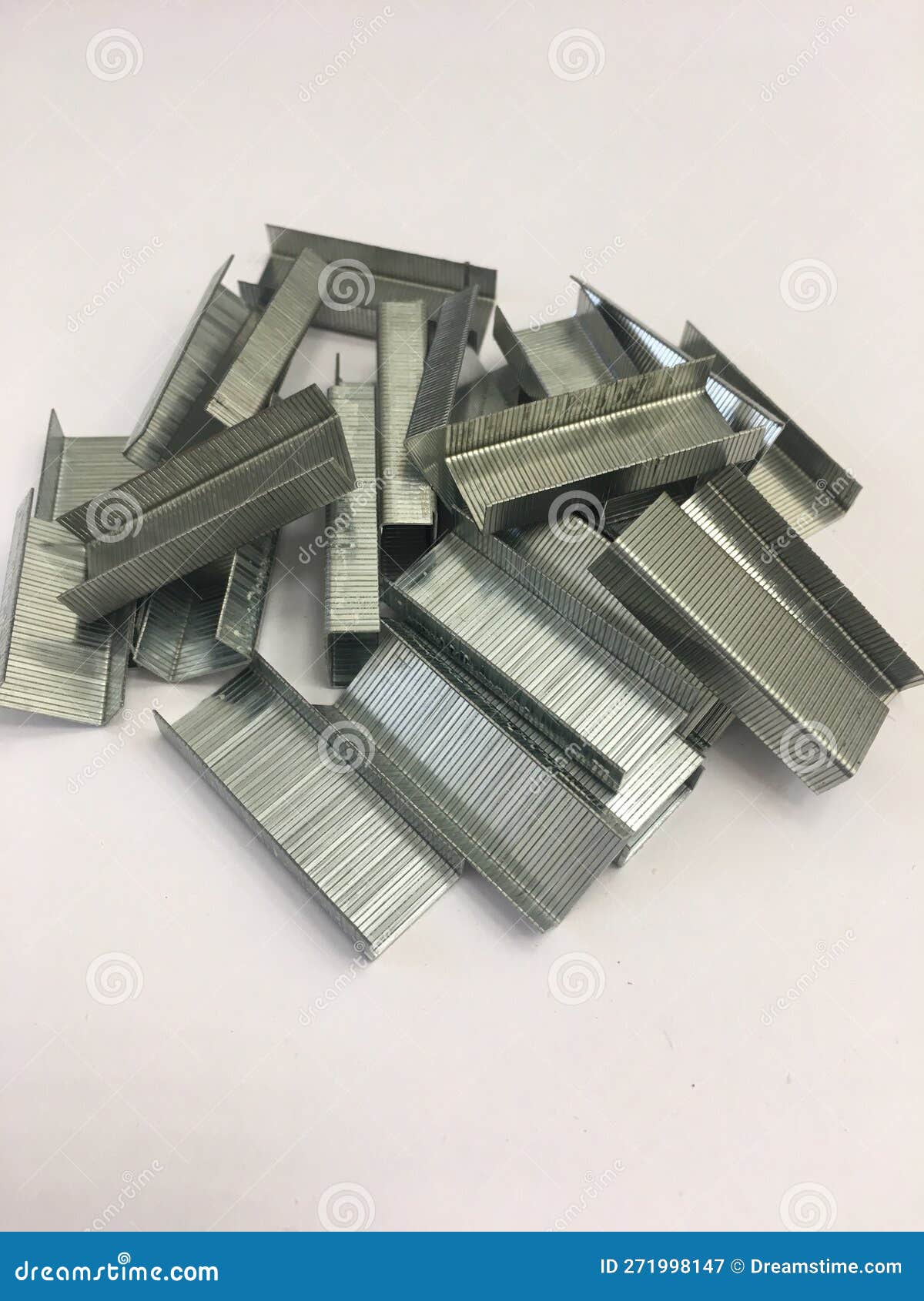 Stapler And Staples Stock Photo | CartoonDealer.com #54734598