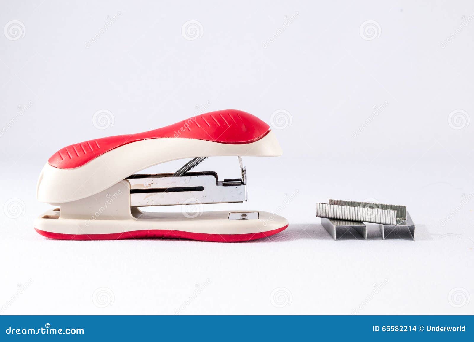 Stapler Tool stock photo. Image of stapler, tool, education - 65582214