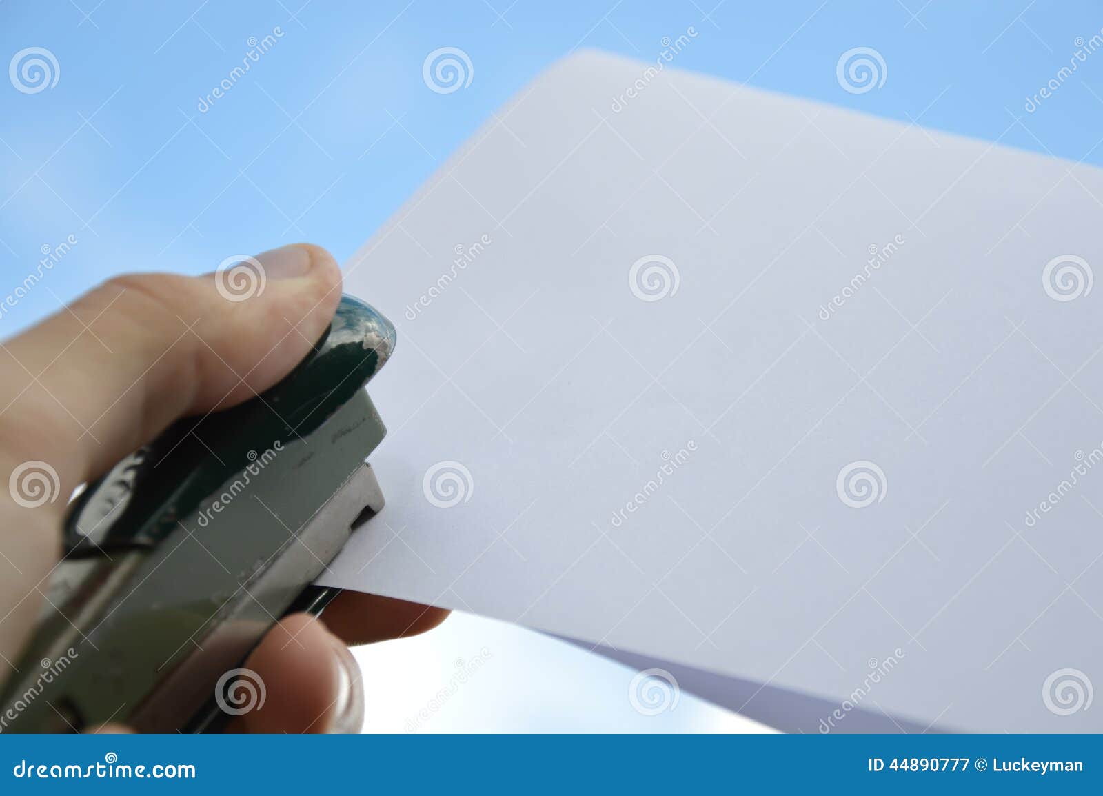 Stapler stock image. Image of paperwork, accessories - 44890777
