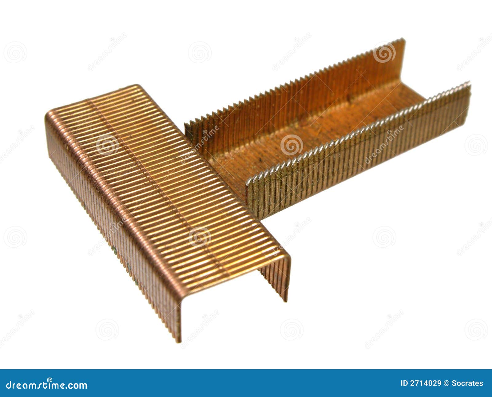 Staples stock image. Image of color, focus, stack, photograph - 2714029