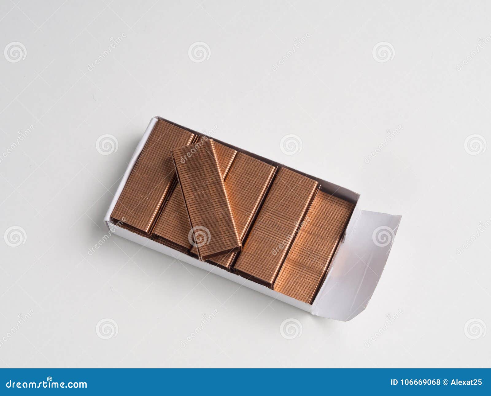 Staples box stock photo. Image of background, school - 106669068