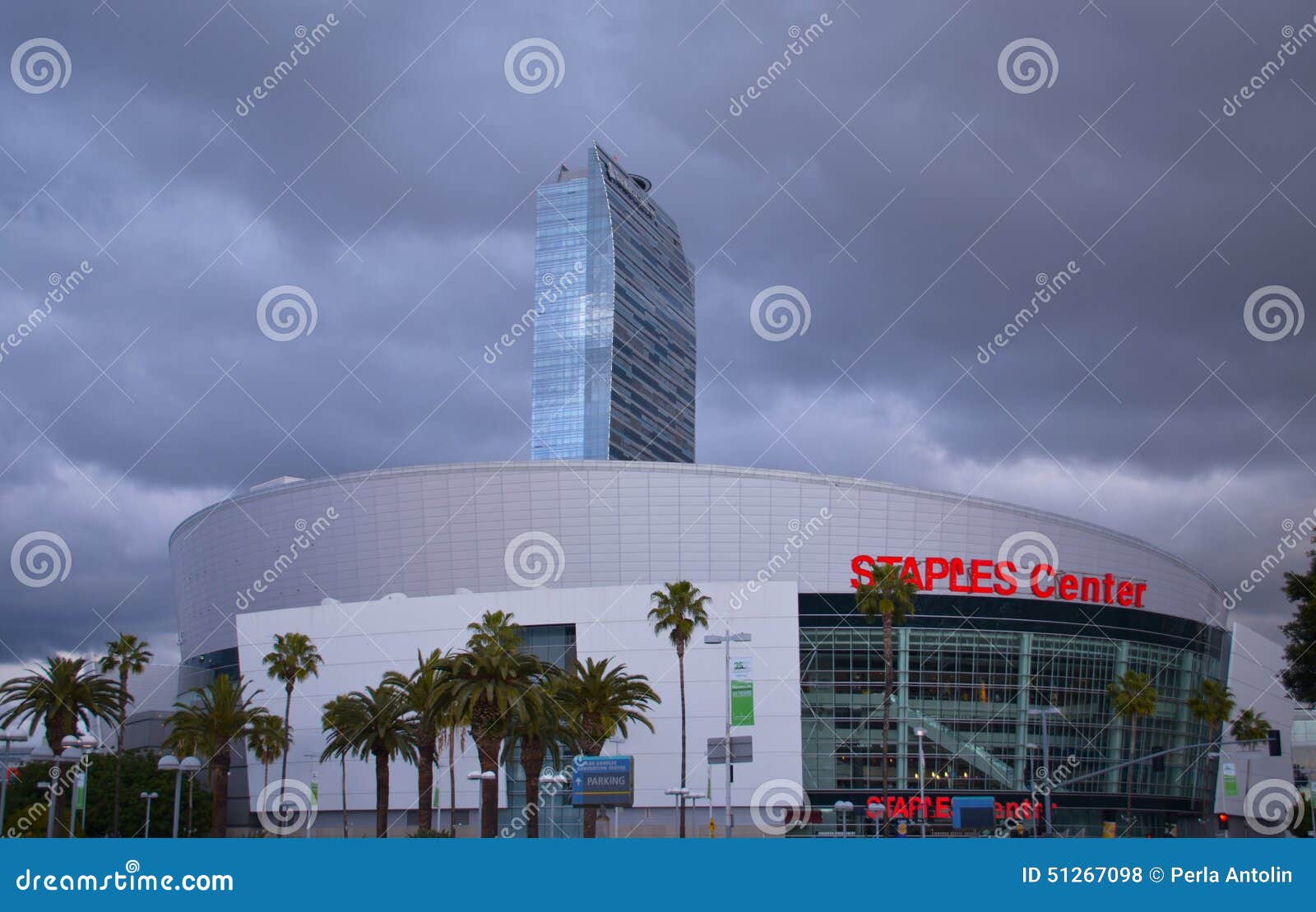 Staples Center Stock Photo Images 58 Staples Center