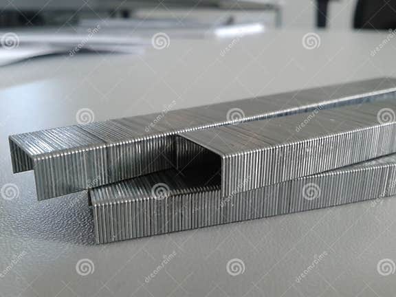 Staples stock image. Image of staples, tool, office, objects - 42707251