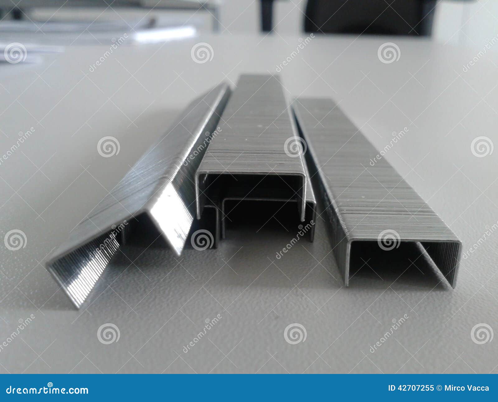 Staples stock image. Image of office, product, tool, hardware - 42707255