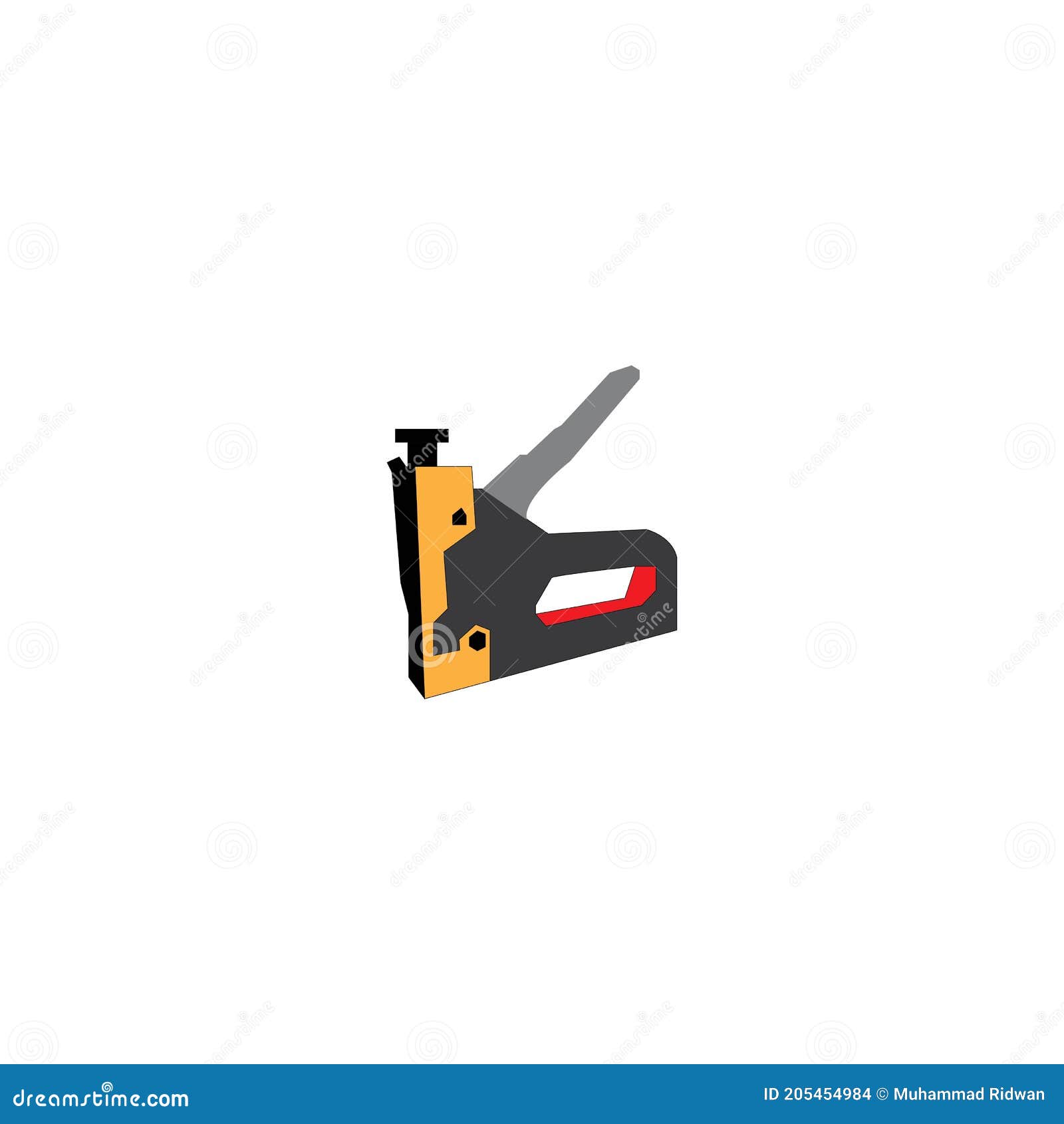 Staples design ilustation stock vector. Illustration of blue - 205454984