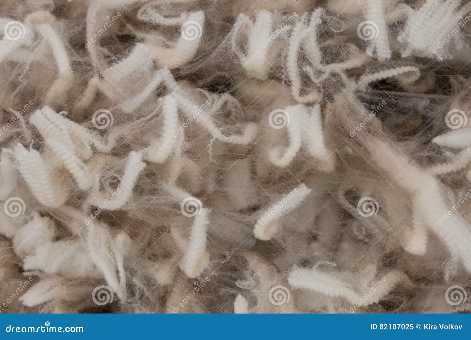Staples of merino wool stock image. Image of curly, lambskin - 82107025