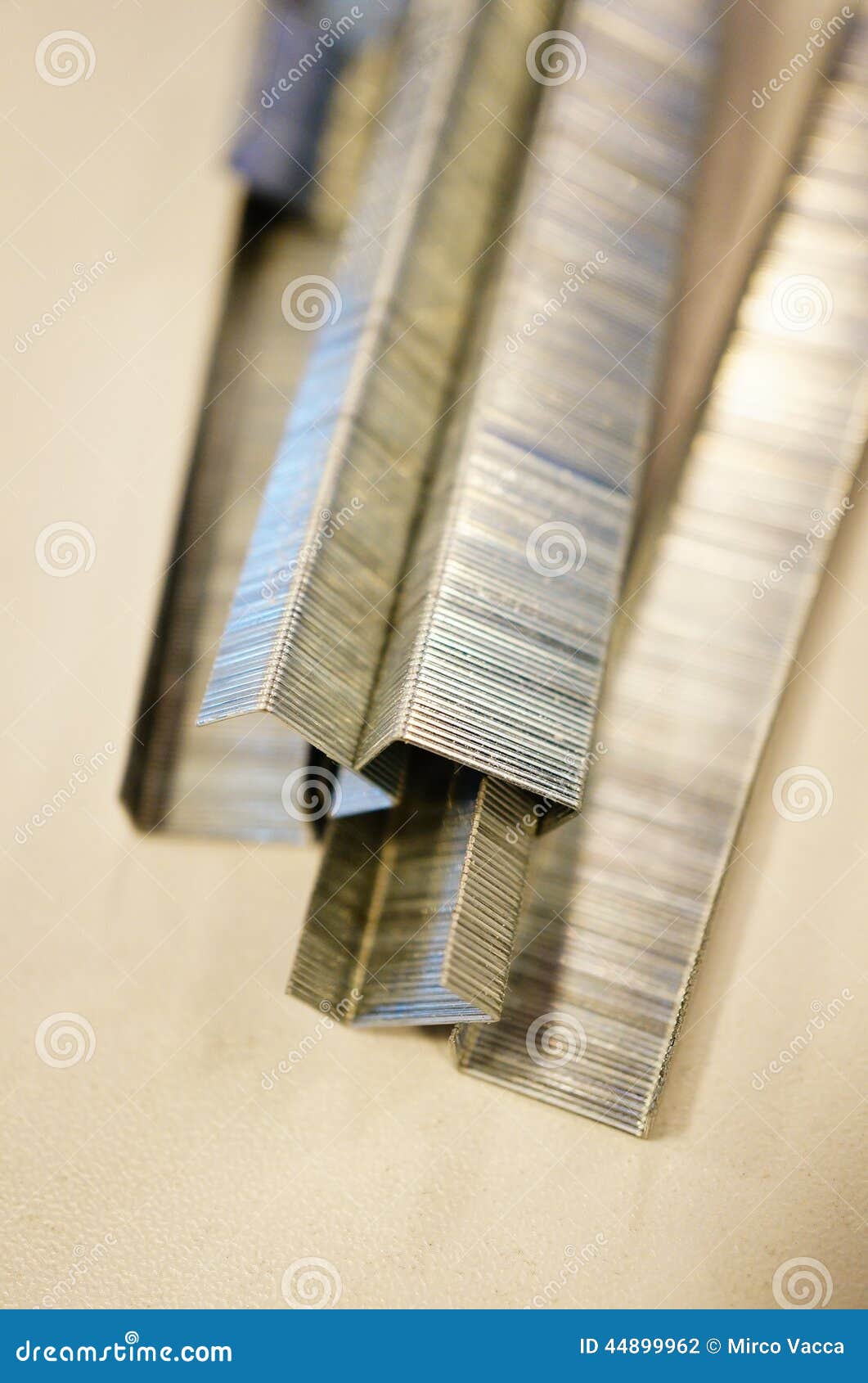 Staples stock photo. Image of staples, object, office - 44899962