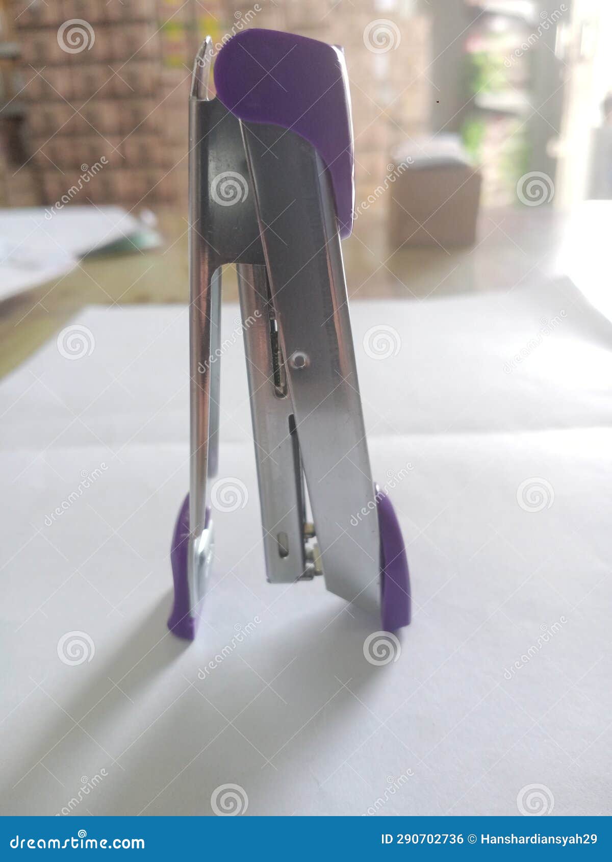 Staples stationery paper stock photo. Image of children - 290702736