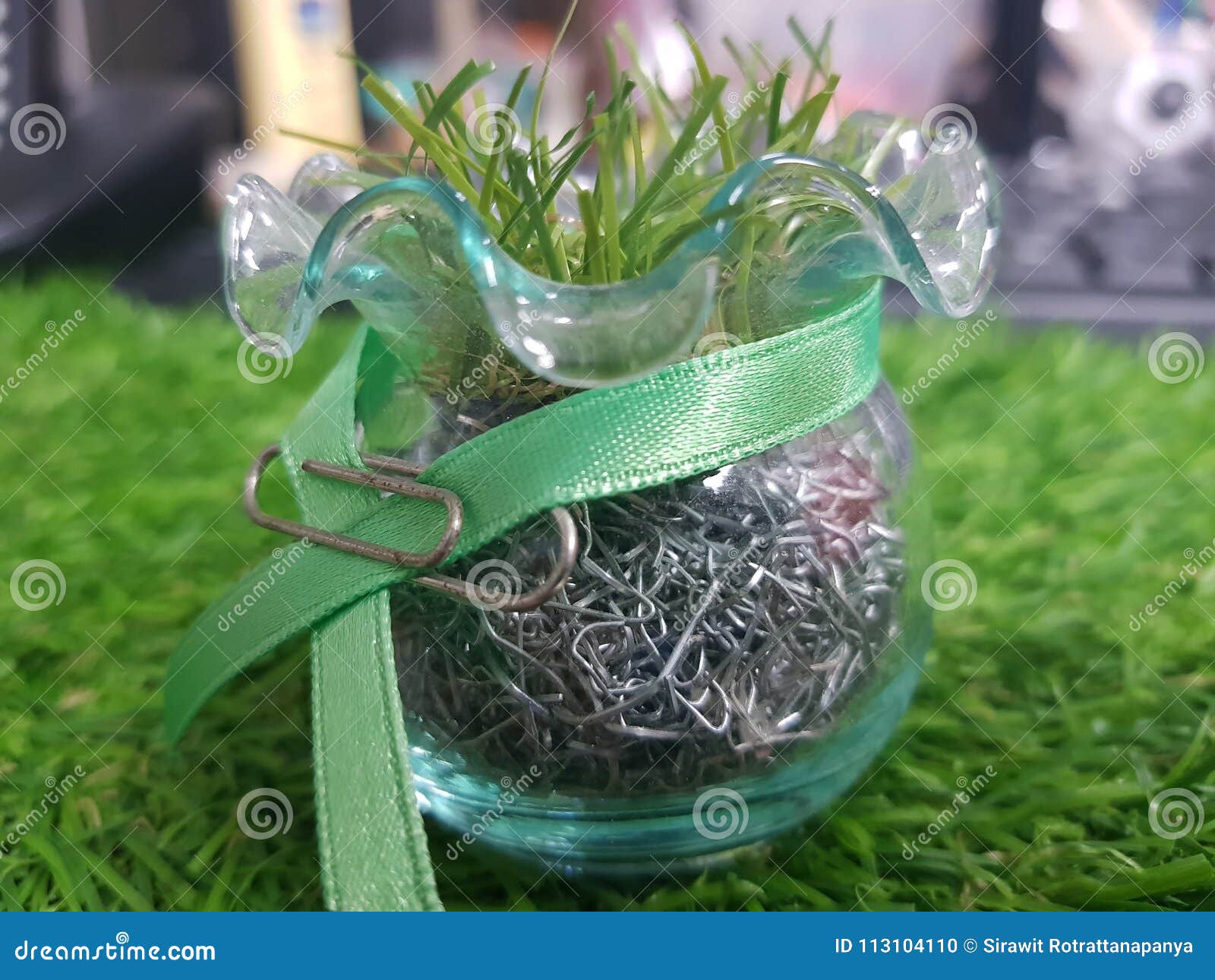 Staples tree stock photo. Image of recycle, craftsmanship - 113104110