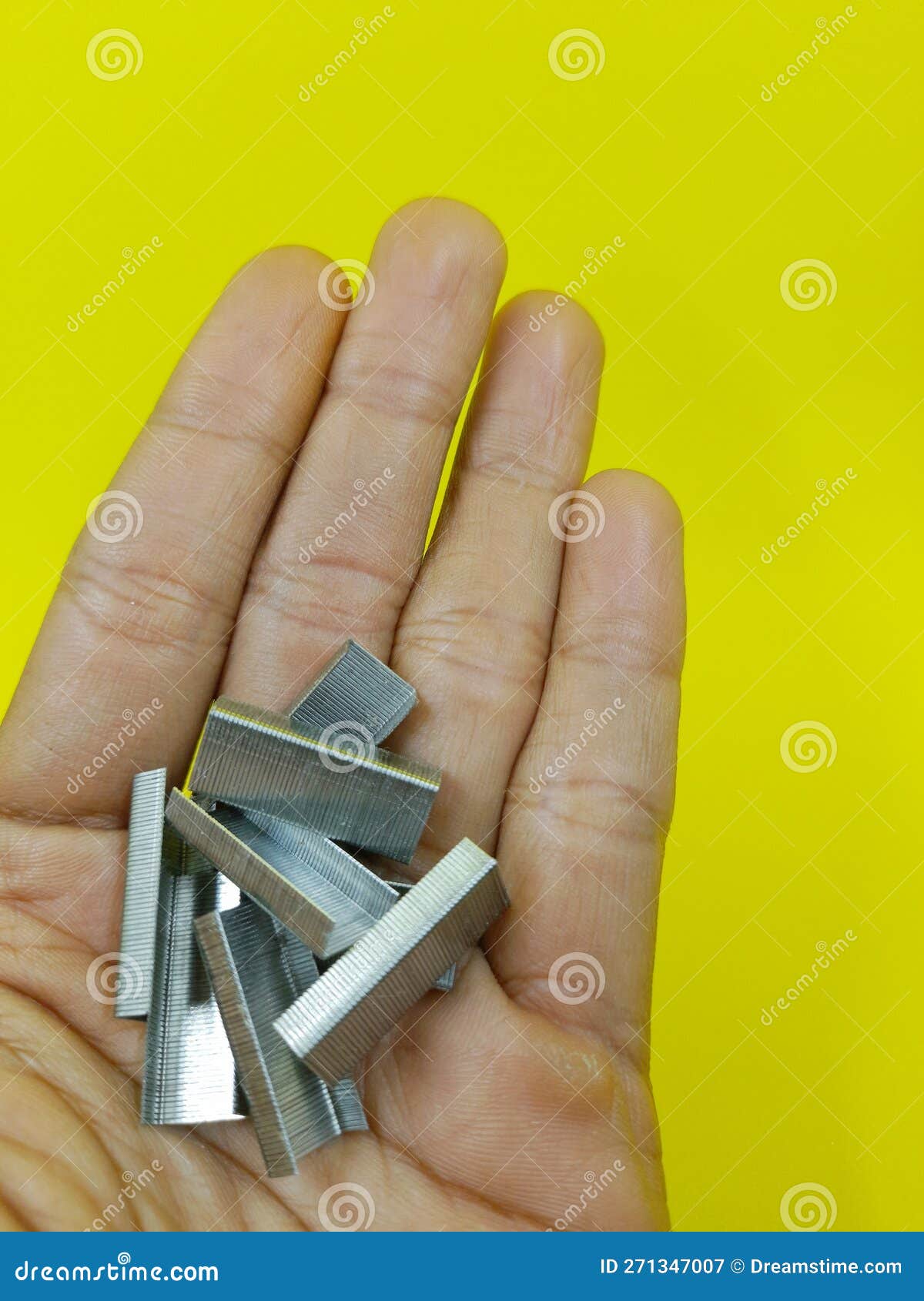 Staples for work use stock image. Image of space, design - 271347007