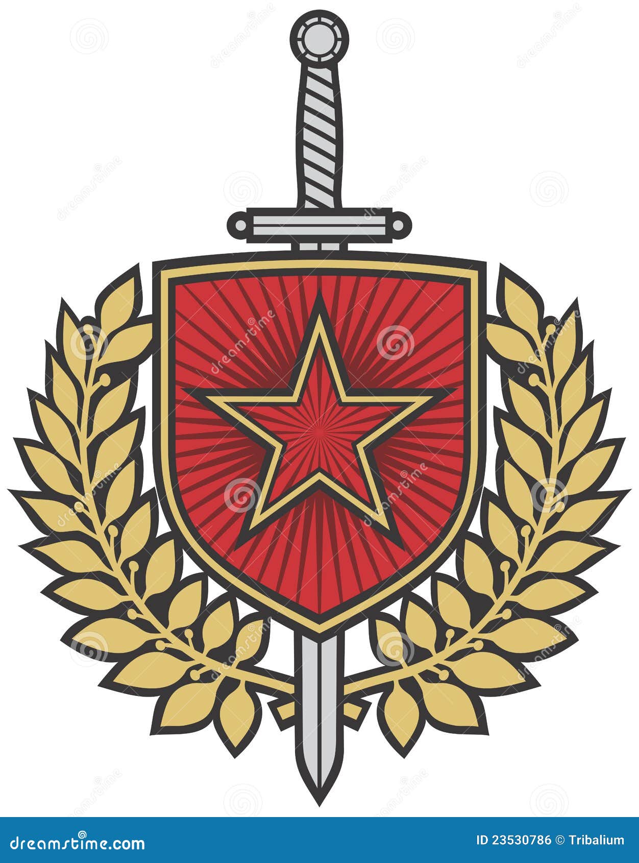 Police Badge Leaf Stock Illustrations – 50 Police Badge Leaf Stock ...