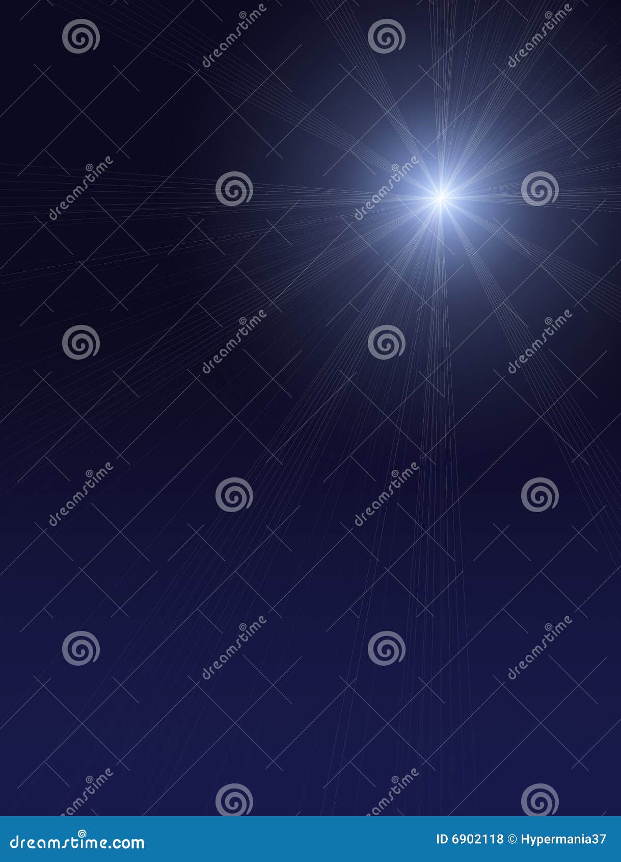 Star stock illustration. Illustration of light, empty - 6902118