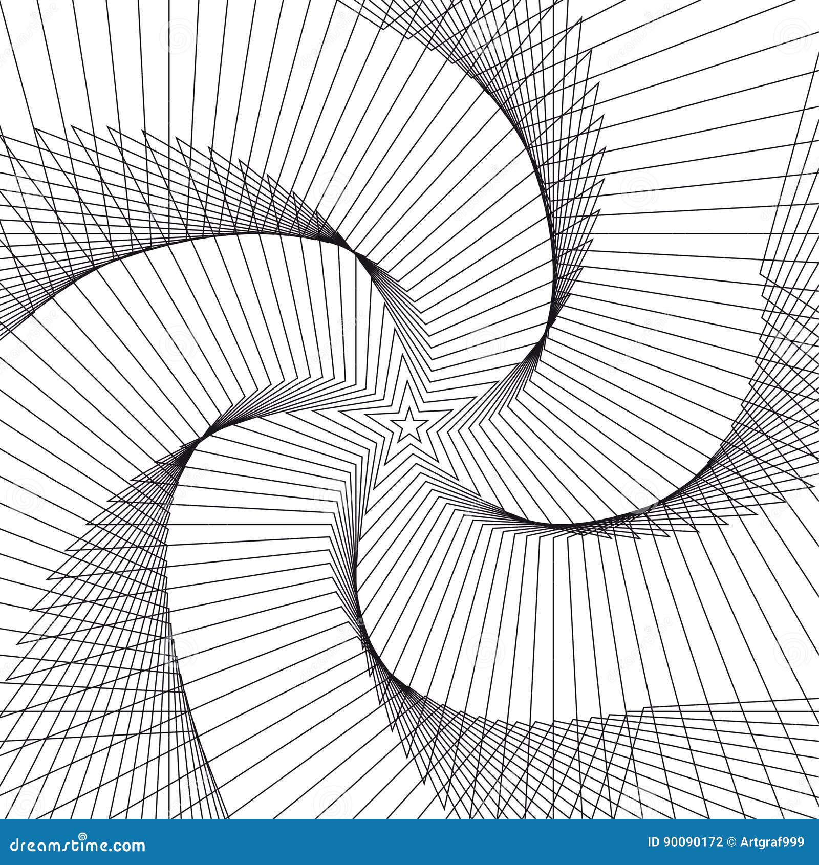 Star abstract background stock illustration. Illustration of icon ...