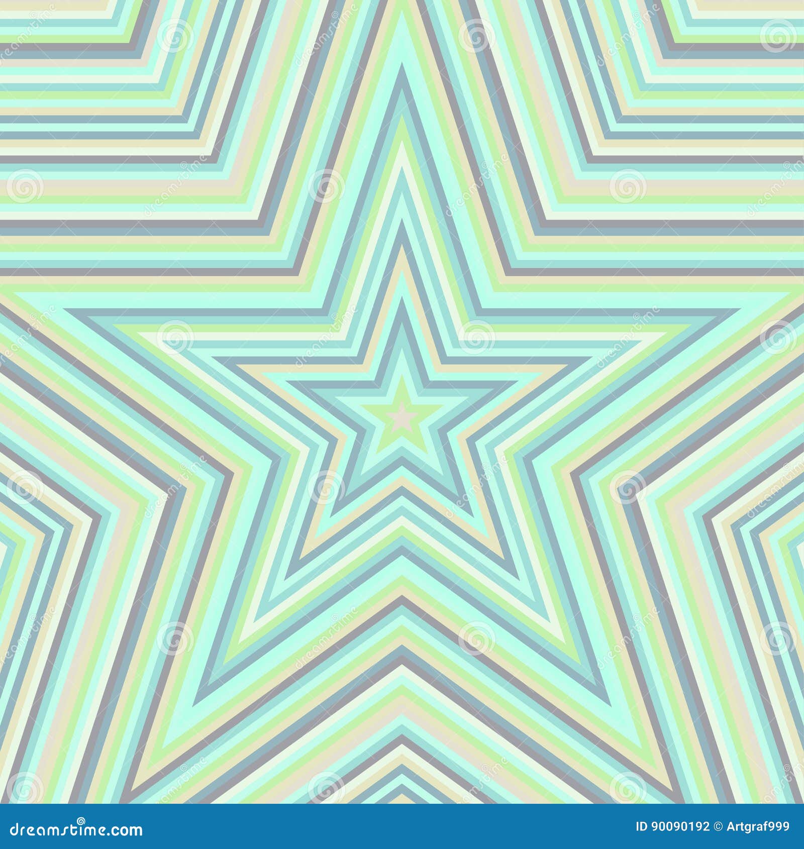 Star abstract background stock illustration. Illustration of decor ...