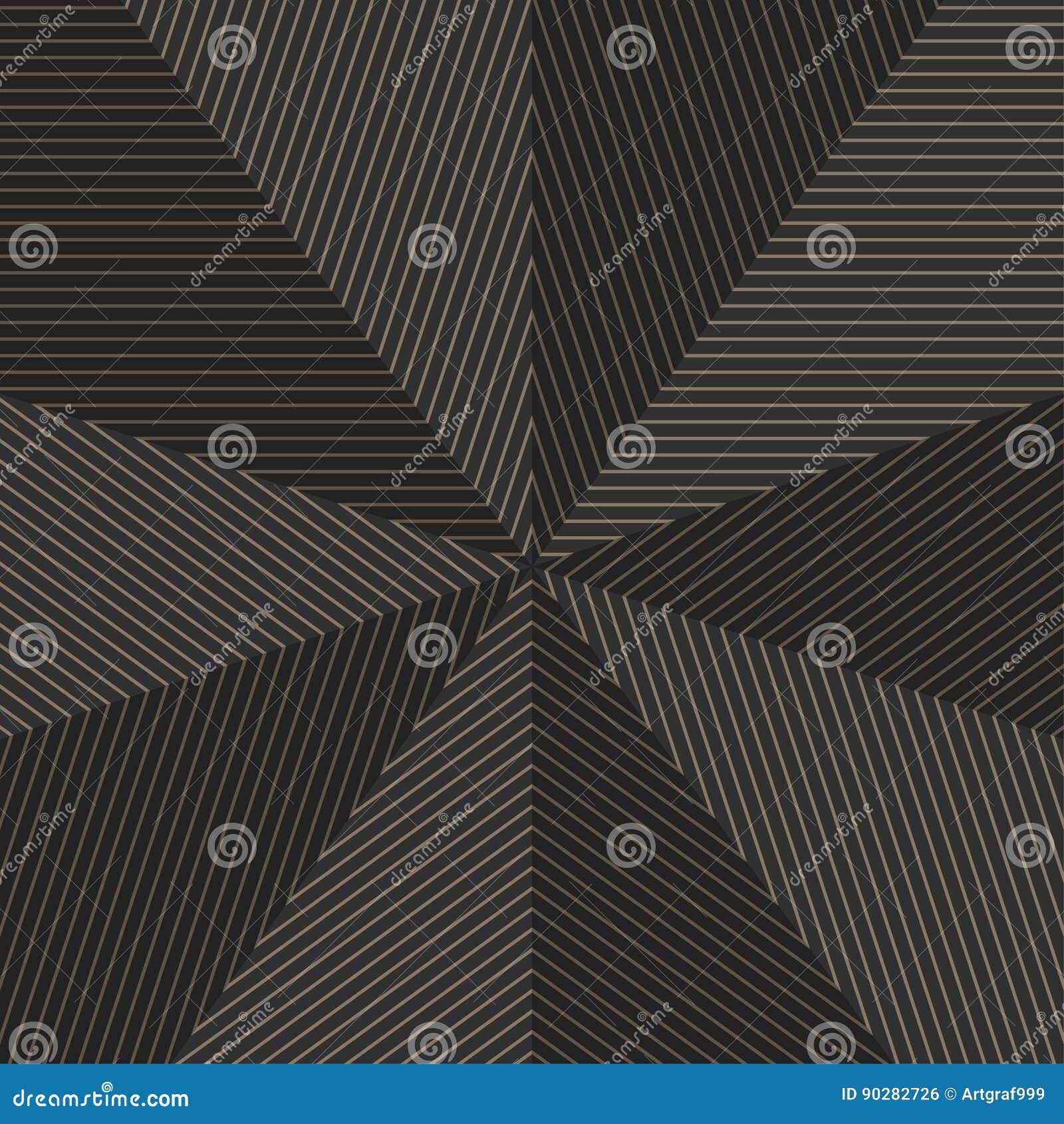 Star abstract background stock illustration. Illustration of pattern ...