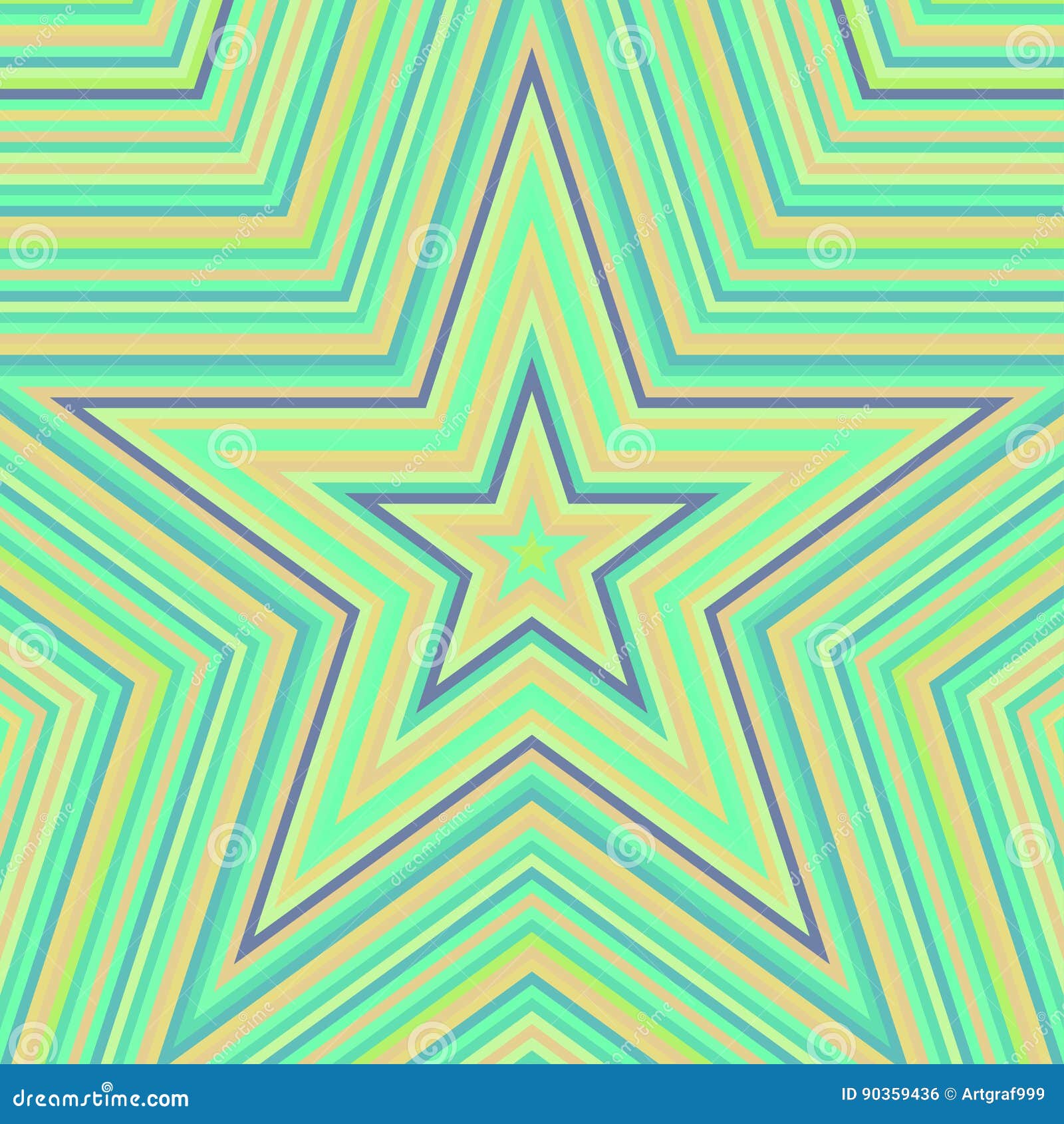 Star abstract background stock illustration. Illustration of ...