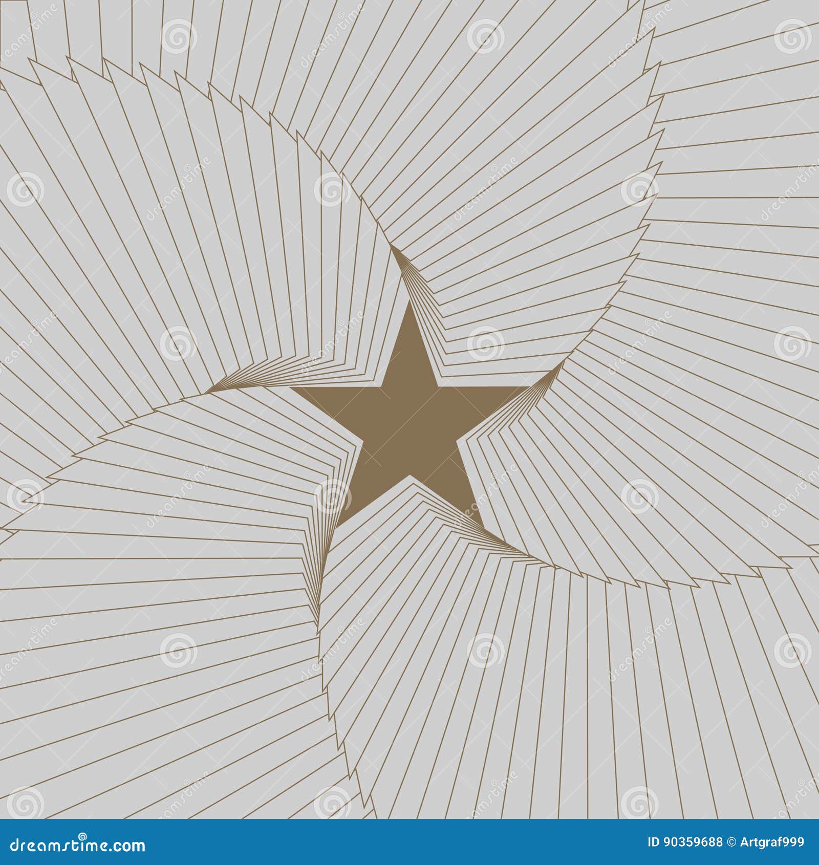 Star abstract background stock illustration. Illustration of background ...