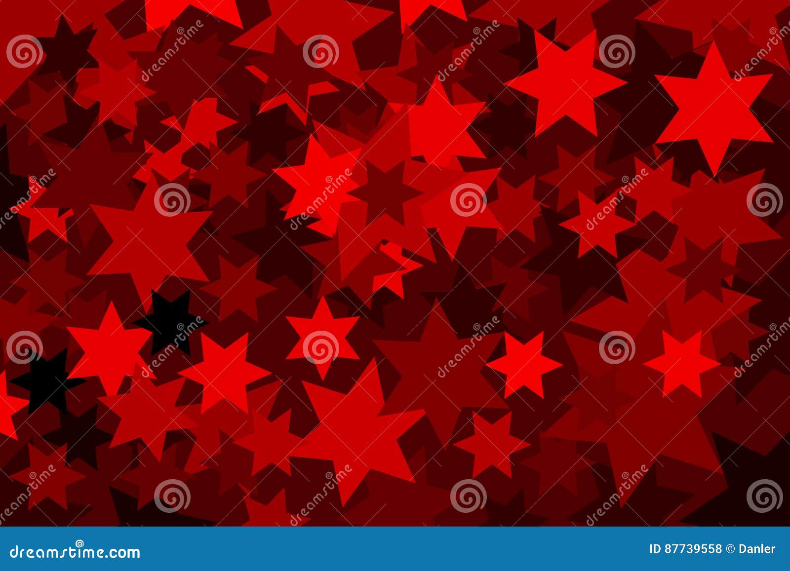 Star - Abstract Geometric Background Stock Vector - Illustration of ...