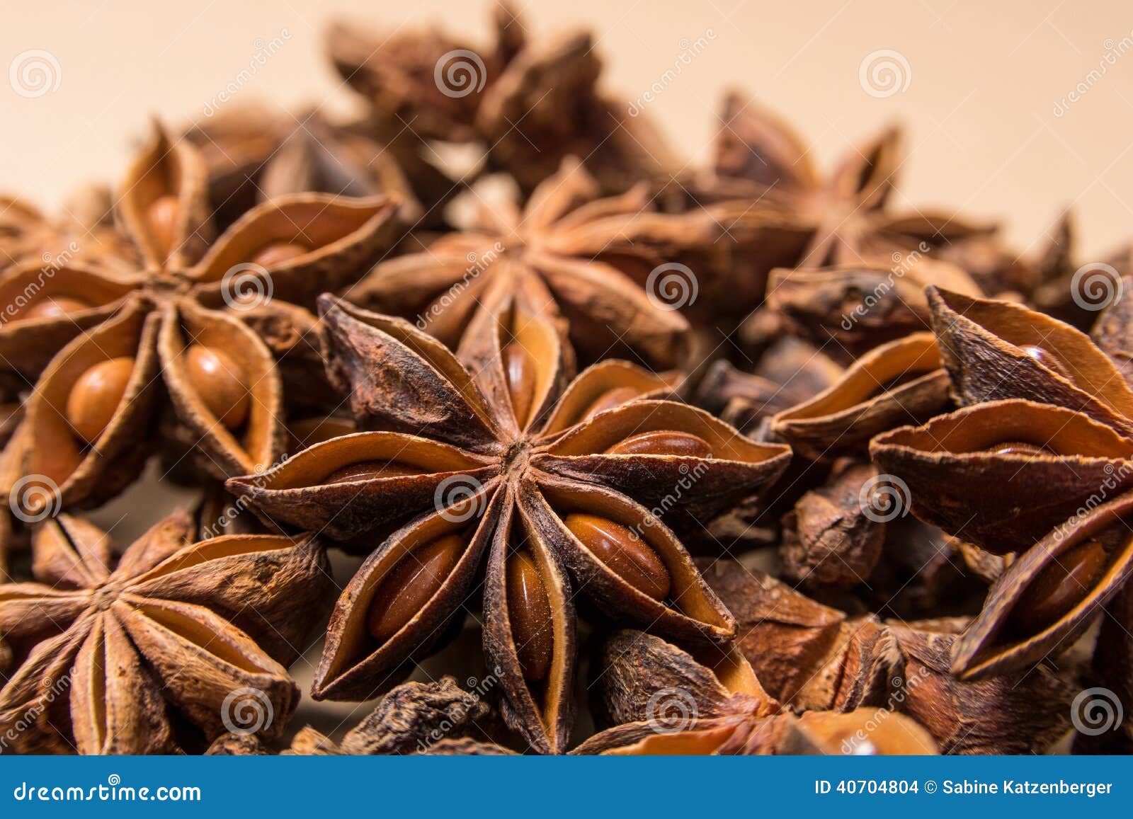 Star anis stock photo. Image of closeup, baking, cooking - 40704804