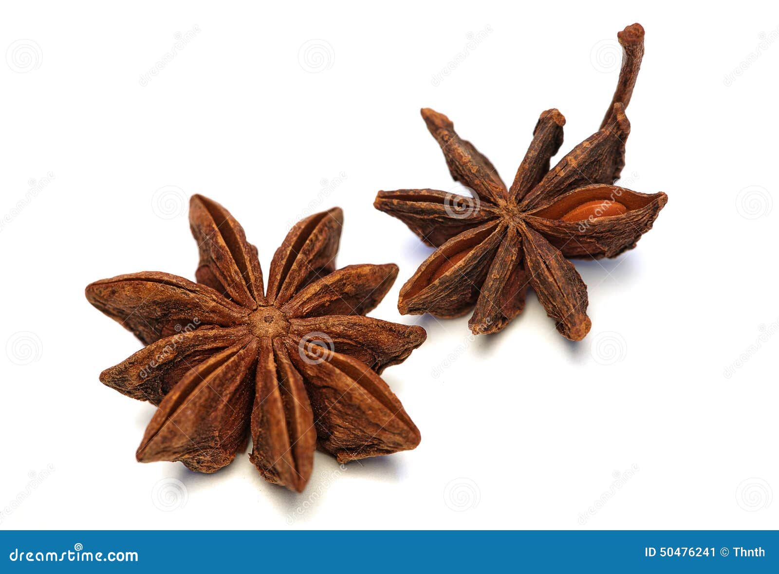 Star Anise macro shot stock image. Image of aroma, coffee - 50476241