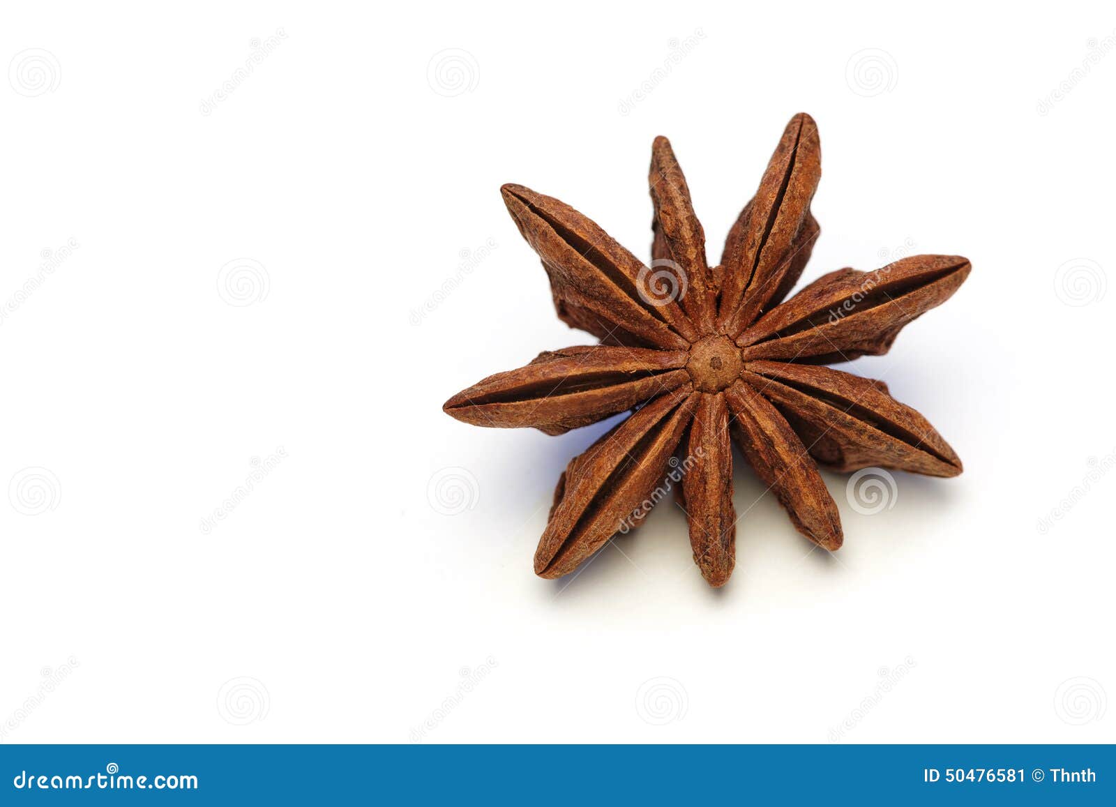 Star Anise macro shot stock image. Image of arabica, dark - 50476581