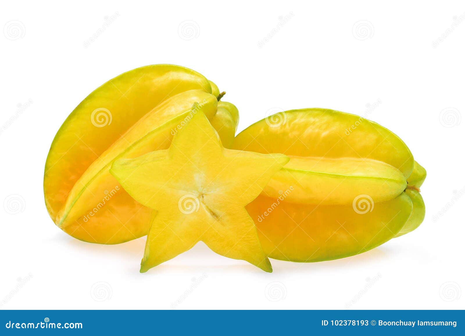Star Apple Fruit Isolated on White Stock Image - Image of shape, ripe ...