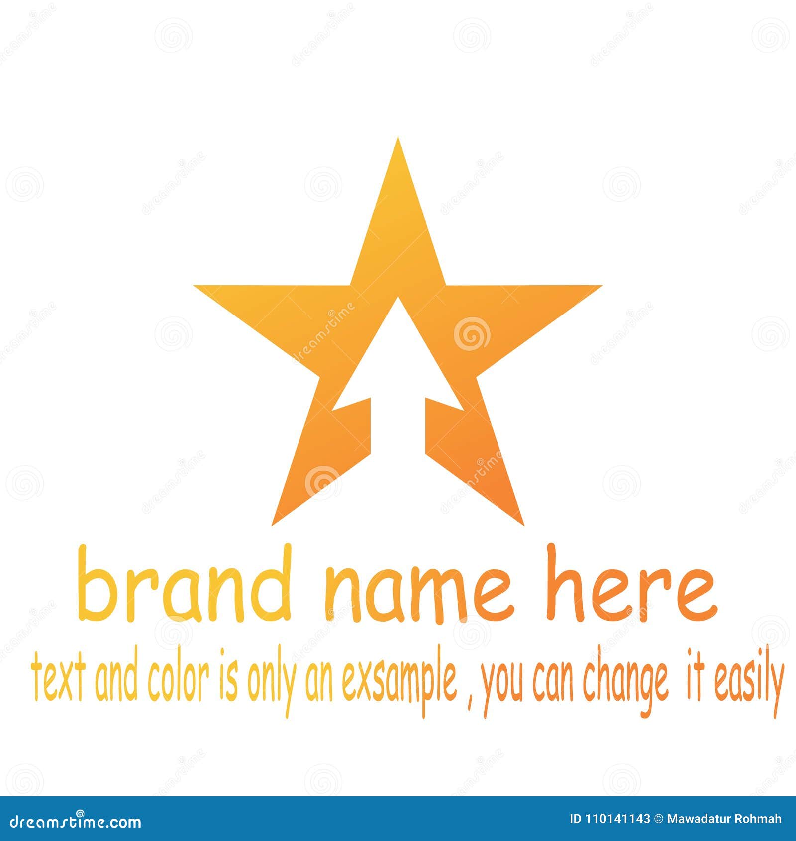 Star And Arrow Stock Photography | CartoonDealer.com #13826060