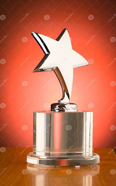 Star award stock photo. Image of badge, decoration, plaque - 13336434