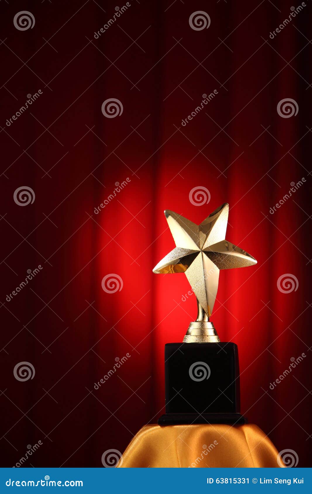 Star award stock image. Image of contest, winner, prize - 63815331