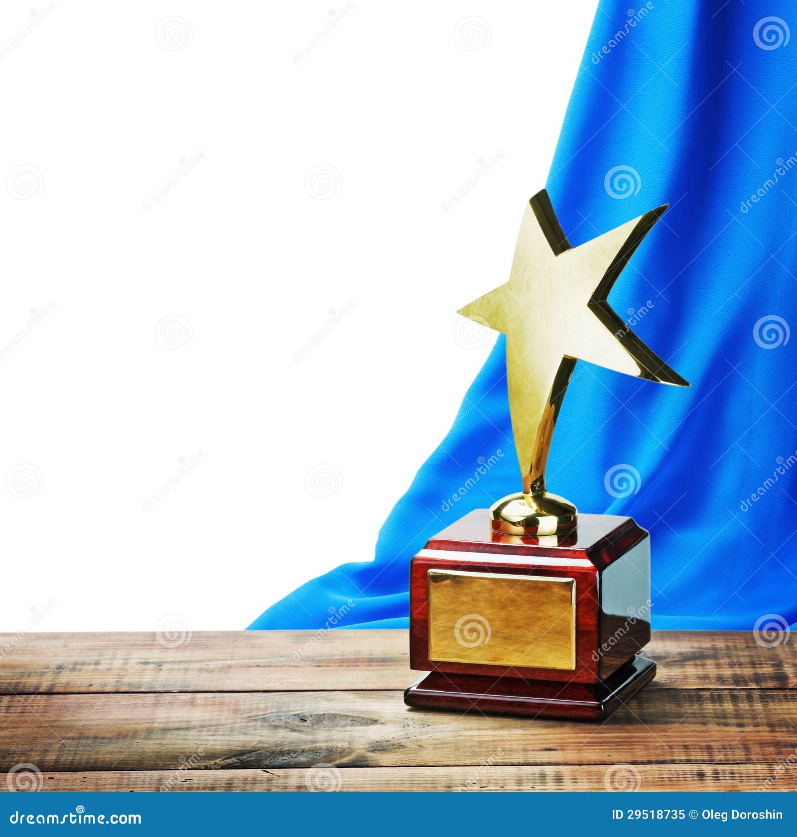 Star Award Background
