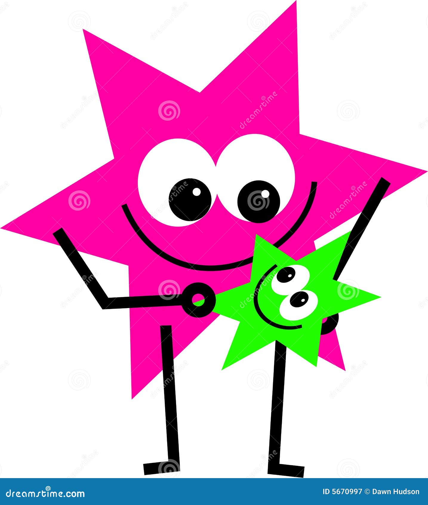 Star baby stock illustration. Illustration of star, smile - 5670997