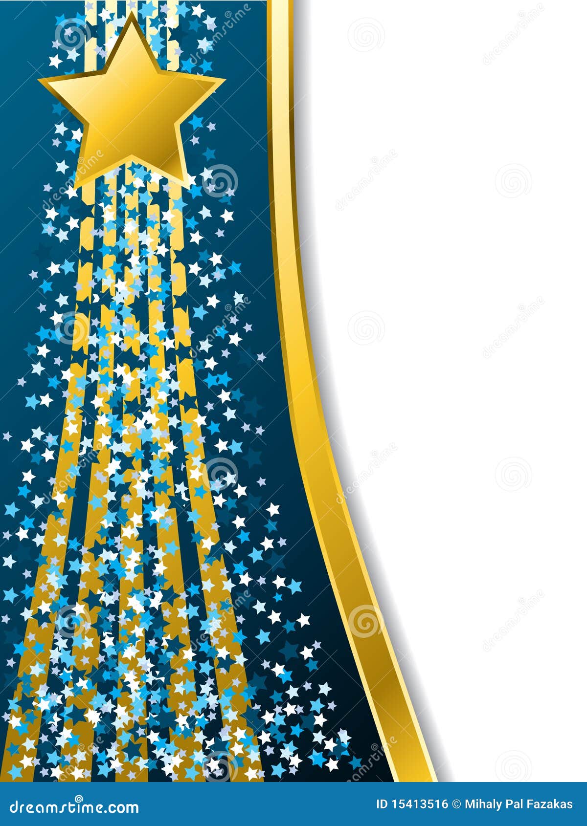 Star backdrop stock vector. Illustration of curve, cool - 15413516