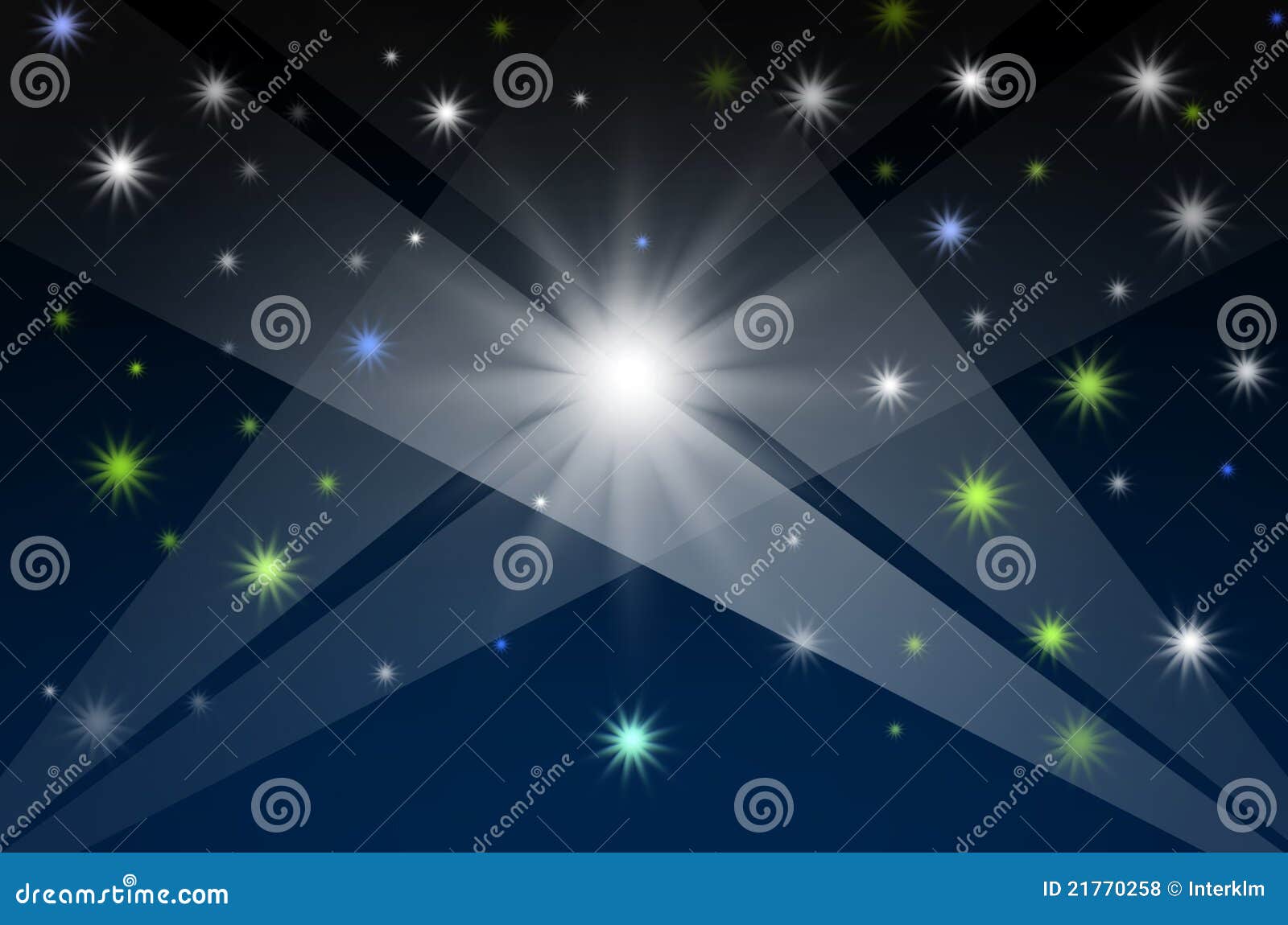 Star background stock illustration. Illustration of shiny - 21770258