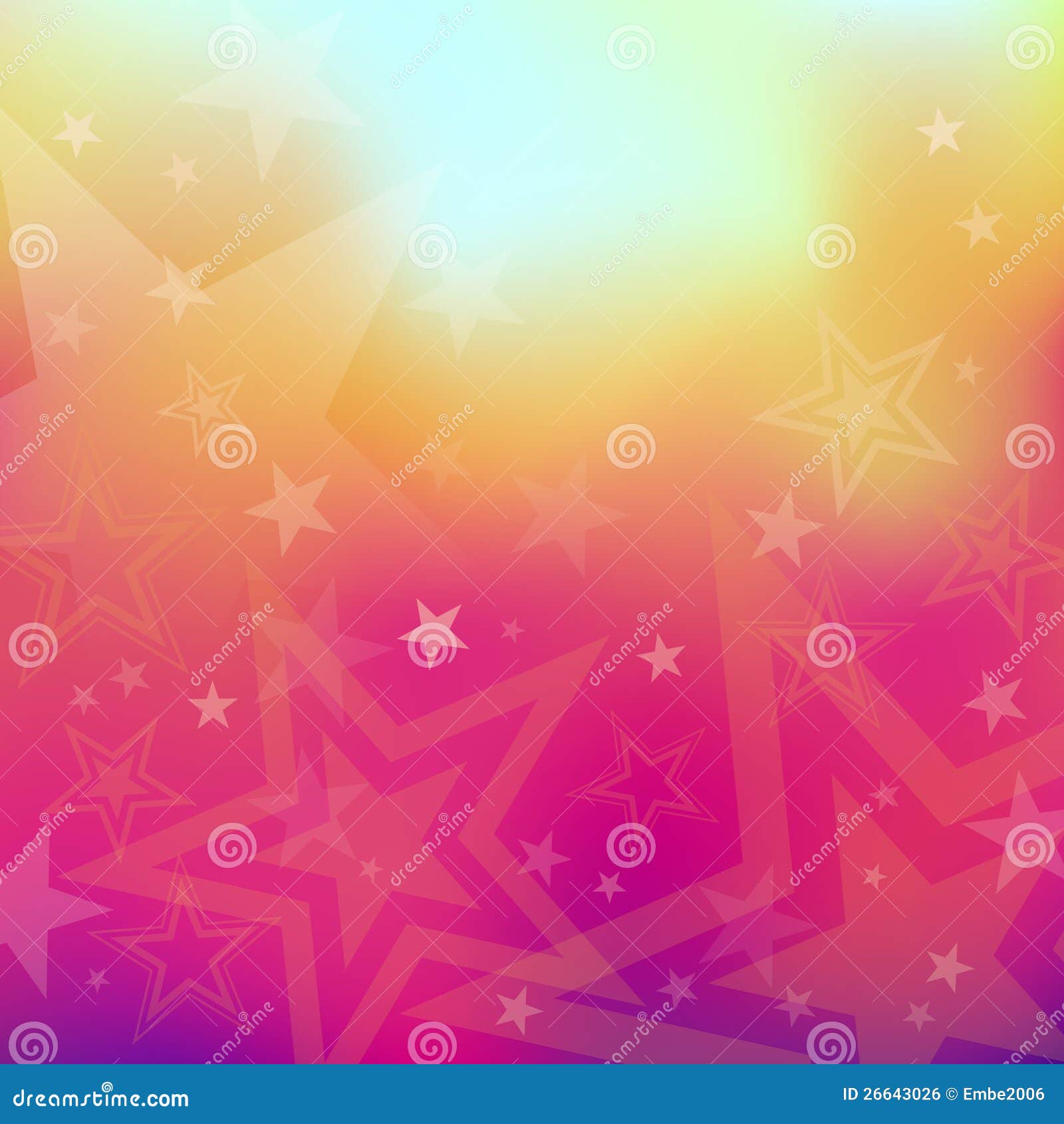 Star Background stock vector. Illustration of line, color - 26643026