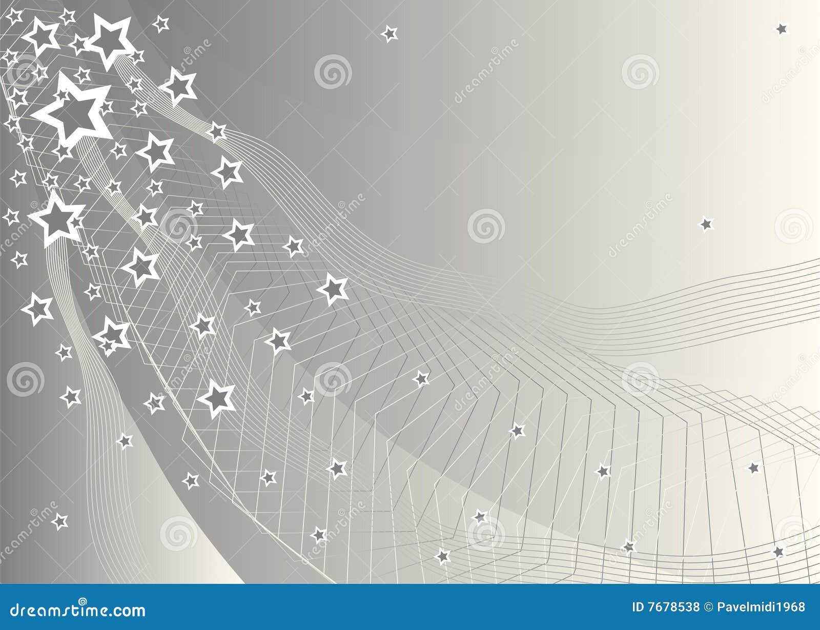 Star background stock vector. Illustration of space, style - 7678538