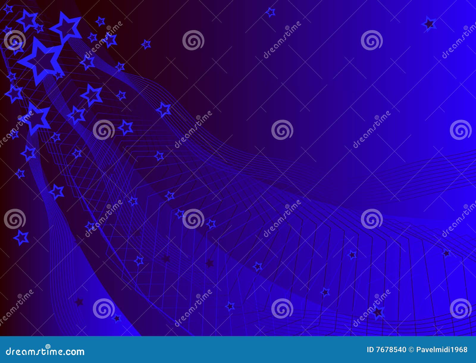 Star Background Design Royalty-Free Stock Photography | CartoonDealer ...