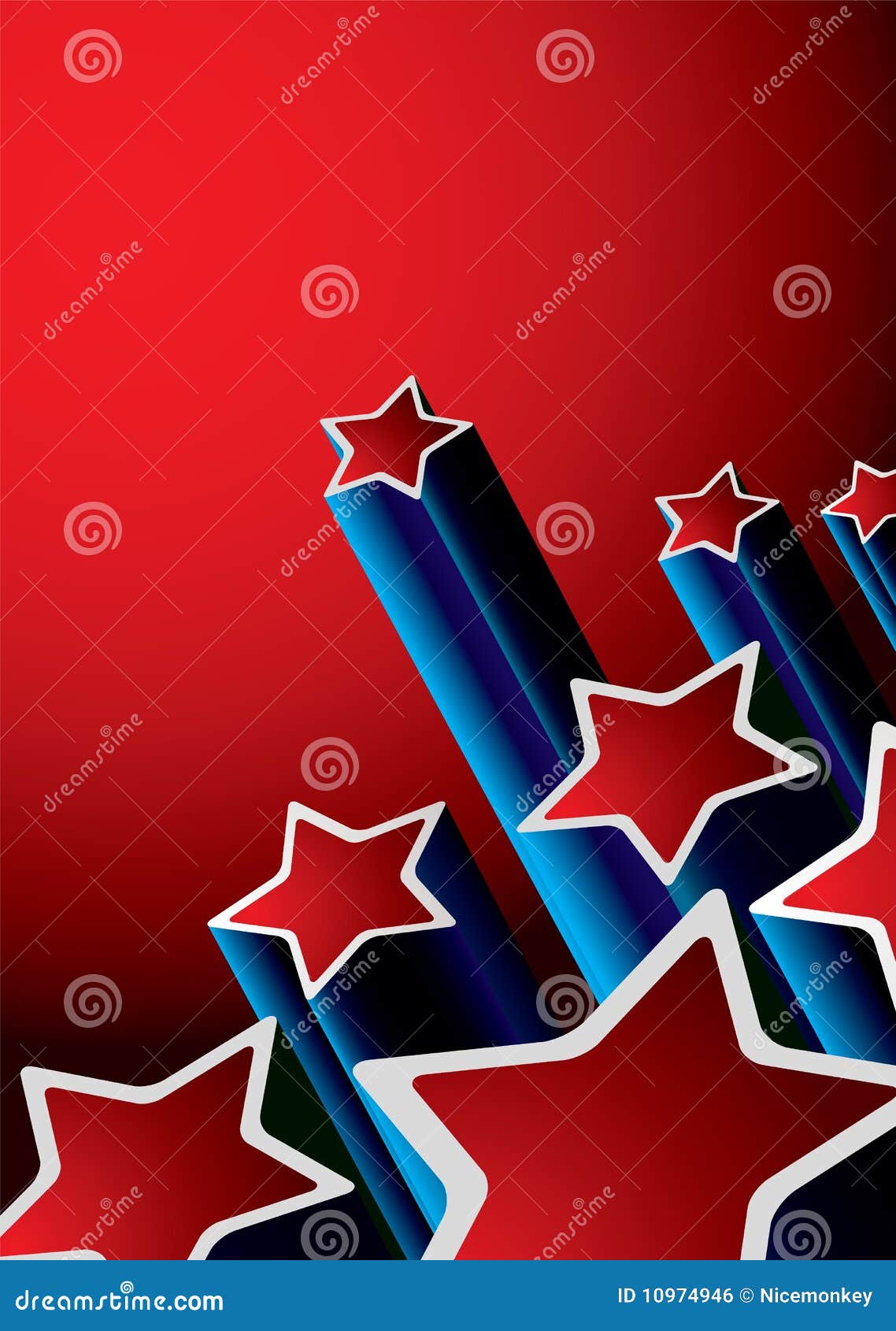 Star background retro stock vector. Illustration of shape - 10974946